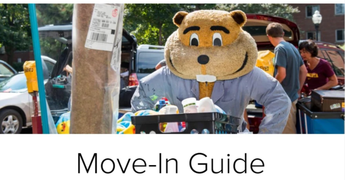 HRL Move-In Guide and Checklist – Sandra Boone